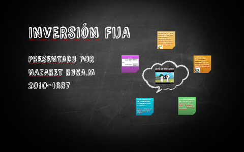 inversion fija by on Prezi