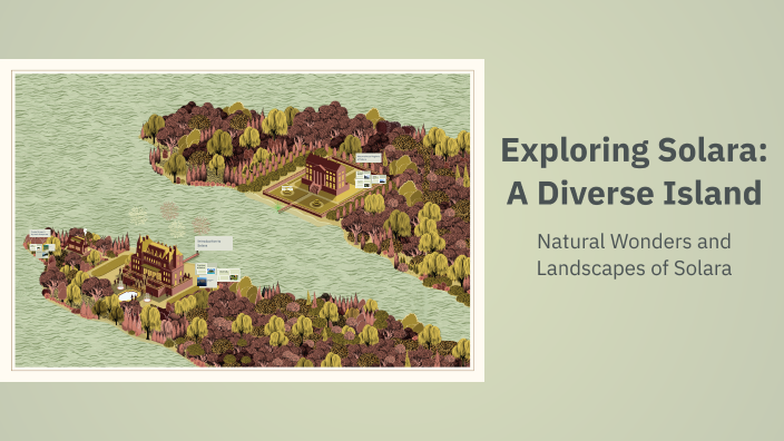 Exploring Solara: A Diverse Island by Tristan Chin on Prezi