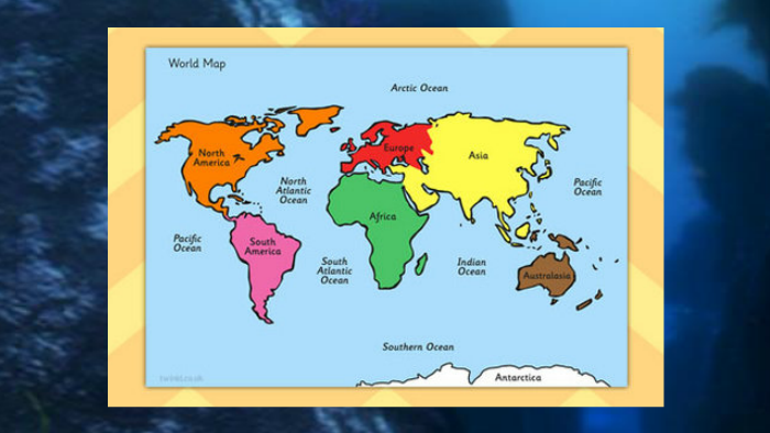 Intro/Deep Ocean by Jennifer Damron on Prezi