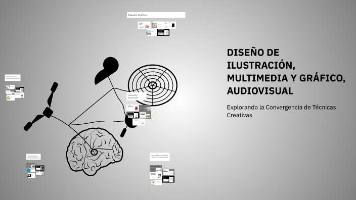 DISEÑO DE ILUSTRACIÓN, MULTIMEDIA Y GRÁFICO, AUDIOVISUAL by Mercedes ...