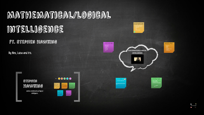 Mathematical/Logical Intelligence ft. Stephen Hawking by Iris Powell on Prezi