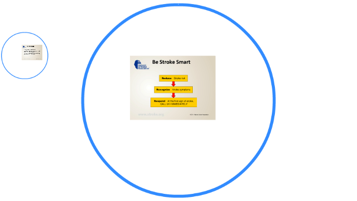 UNDERSTANDING STROKE by Eric Alatevi on Prezi