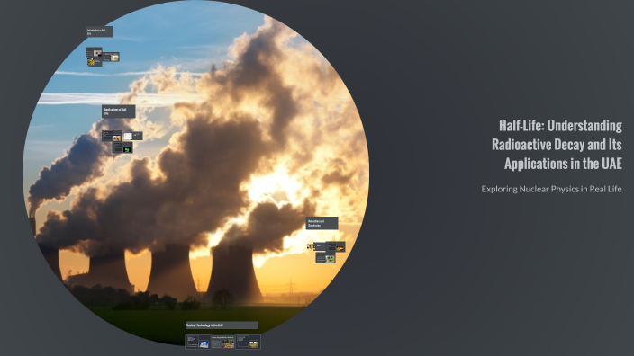 Half-Life: Understanding Radioactive Decay and Its Applications in the ...