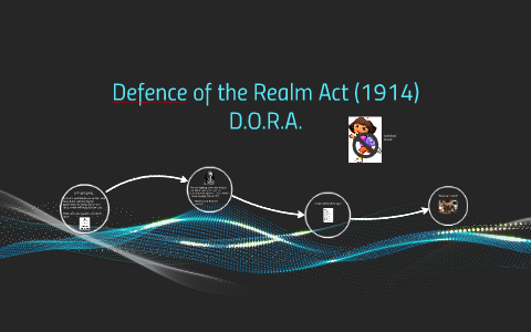 Defence of the Realm Act (1914) by Hannah Sheehy on Prezi