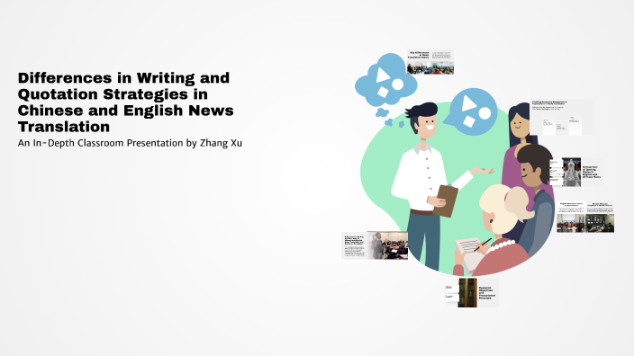 Differences in Writing and Quotation Strategies in Chinese and English ...