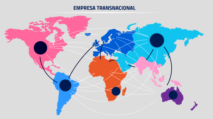 EMPRESAS TRANSNACIONALES by Katherine Marielos on Prezi