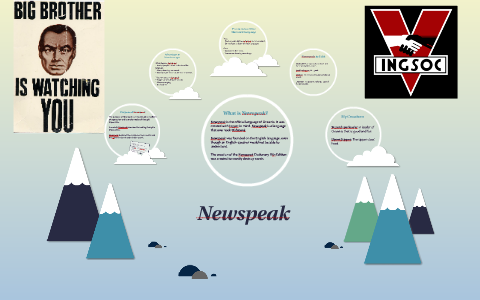 Newspeak by Dala Wooldridge on Prezi