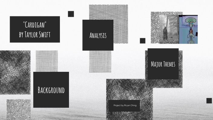 Cardigan Analysis AP Lit by Bryan Ching by Bryan Ching on Prezi
