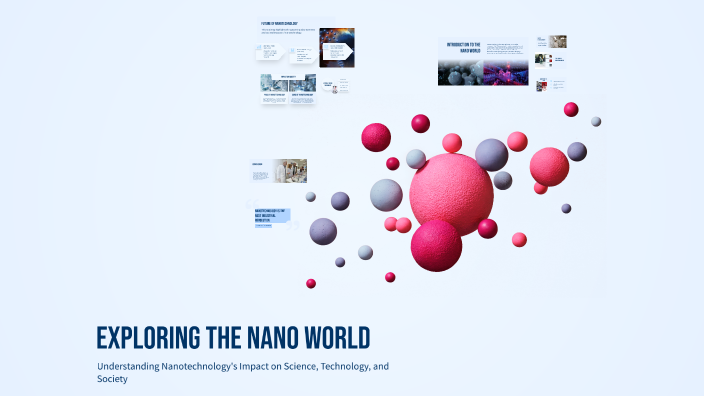 Exploring The Nano World By Charlyn Onte On Prezi