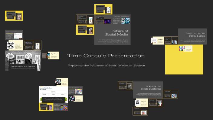 Time Capsule Presentation by Christine Oton on Prezi