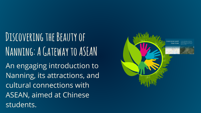 Discovering the Beauty of Nanning: A Gateway to ASEAN by Hoài Đan ...