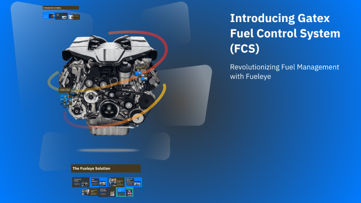 Introducing Gatex Fuel Control System (FCS) by GateX ticketing on Prezi