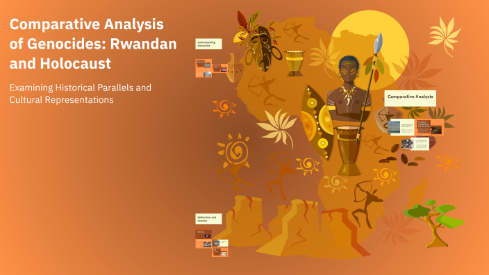 Comparative Analysis of Genocides: Rwandan and Holocaust by Cade Bell ...