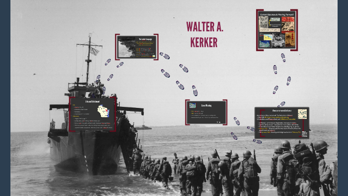 World War II MIA Soldiers by Erin Guarnieri on Prezi