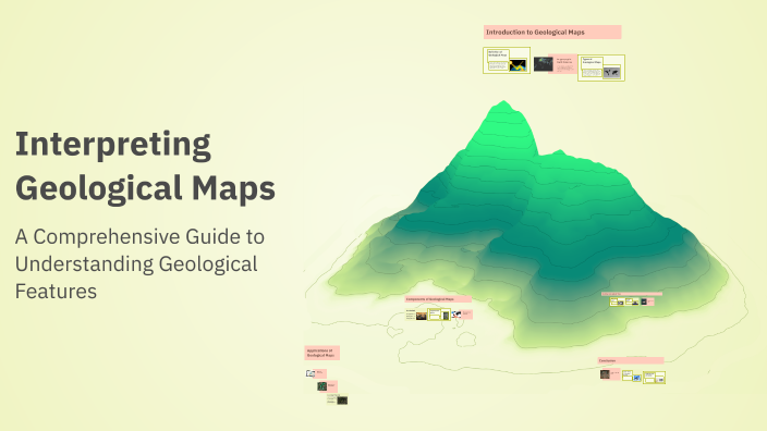 Interpreting Geological Maps by Jessica Lorica on Prezi