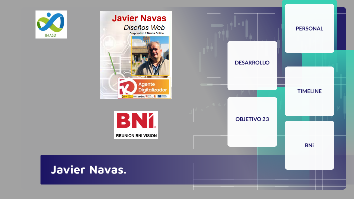 Javier Navas presentación BNi VISIÓN - DIC 2022 by javier Navas Guerrero on Prezi
