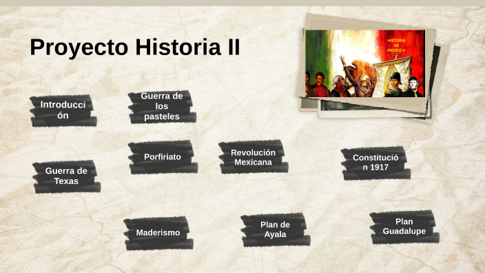 Proyecto Historia by RAUL REYES OLVERA on Prezi