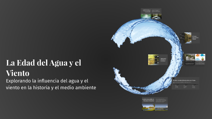 La Edad del Agua y el Viento by Max Brenes05 on Prezi