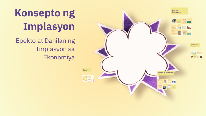 Konsepto ng Implasyon by Daniella Algoso on Prezi