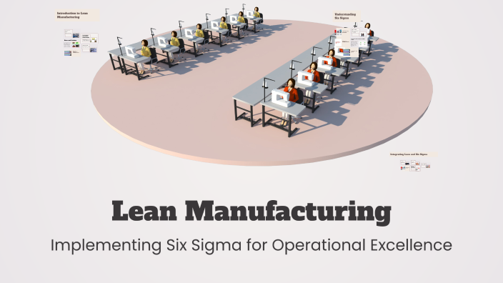 Lean Manufacturing by Amy Owen on Prezi