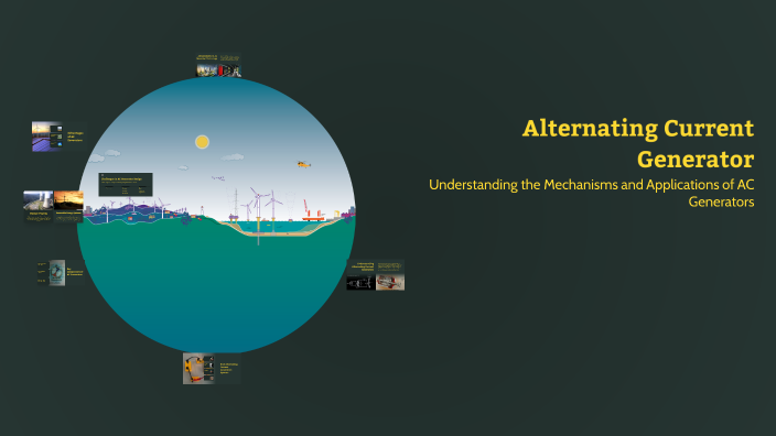 Alternating Current Generator by Dima Dima on Prezi