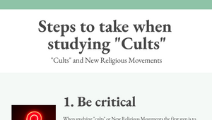 Cults Methodology Infographic by sophie brown on Prezi Design