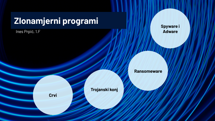 zlonamjerni programi by Ines Prpić on Prezi