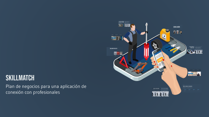 SkillMatch by Daniel Gallego on Prezi