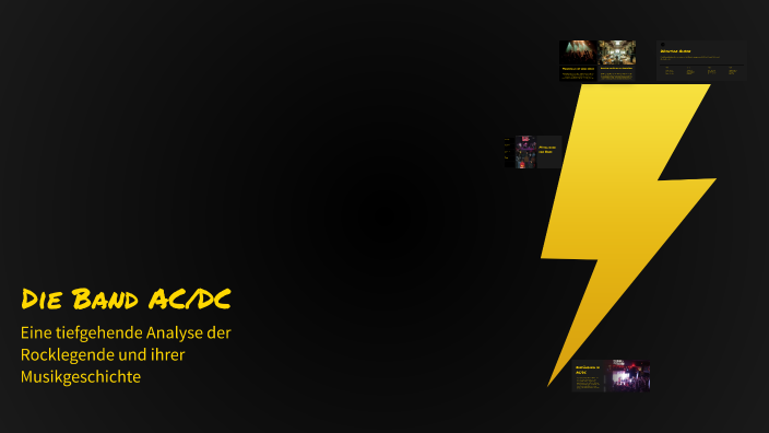 Die Band AC/DC by lennard Lorenz on Prezi
