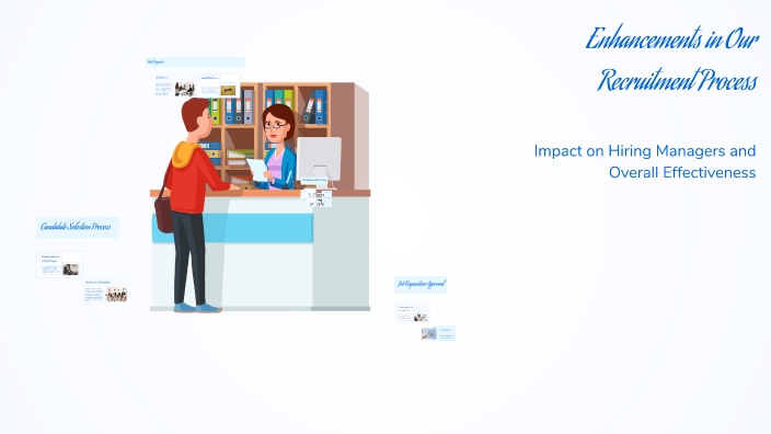 Enhancements in Our Recruitment Process by Nathalie Sanchez on Prezi