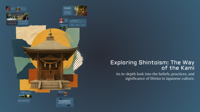 Exploring Shintoism: The Way of the Kami by Janine Lumabi on Prezi