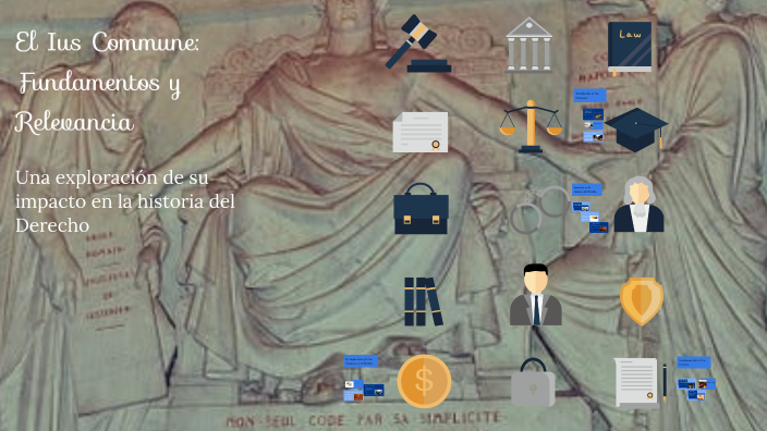 El Ius Commune: Concepto e Importancia by MARTIN CANO TELLO on Prezi