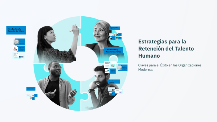 Estrategias para la Retención del Talento Humano by ANGEL MARIN CEPEDA on Prezi