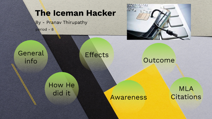 The Iceman Hacker by PRANAV THIRUPATHY on Prezi