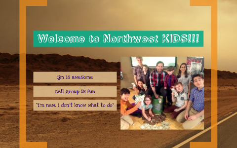 Lets build something big by Northwest Kids on Prezi