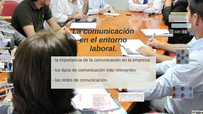 UD7_ La comunicación en el entorno laboral. by Ander Gorrotxategi ...