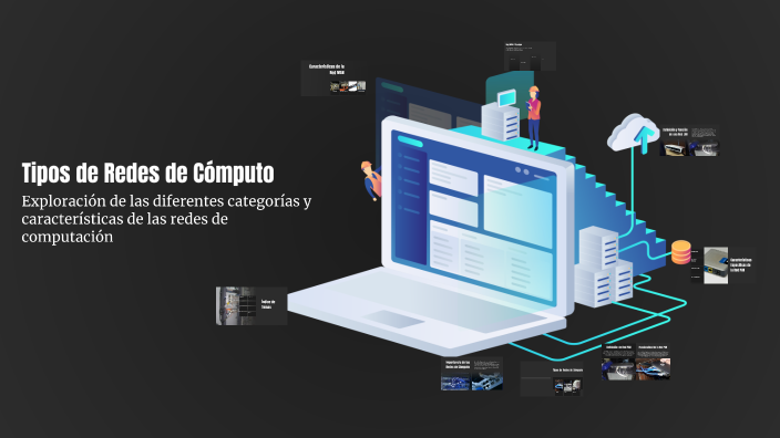 Tipos de Redes de Cómputo by Sir Gonter on Prezi