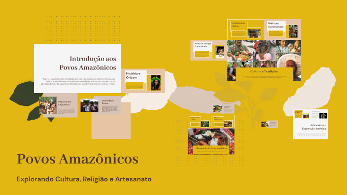 Povos Amazônicos by Ayumy Olliveira on Prezi