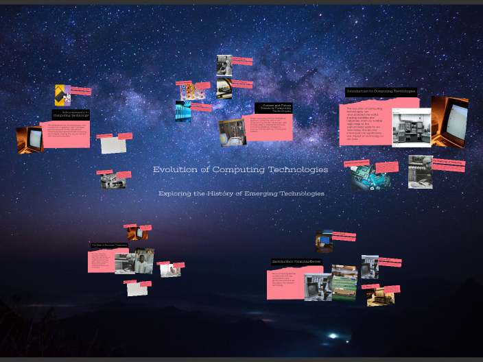 Evolution of Computing Technologies by Jasper Alfred Lupiba on Prezi