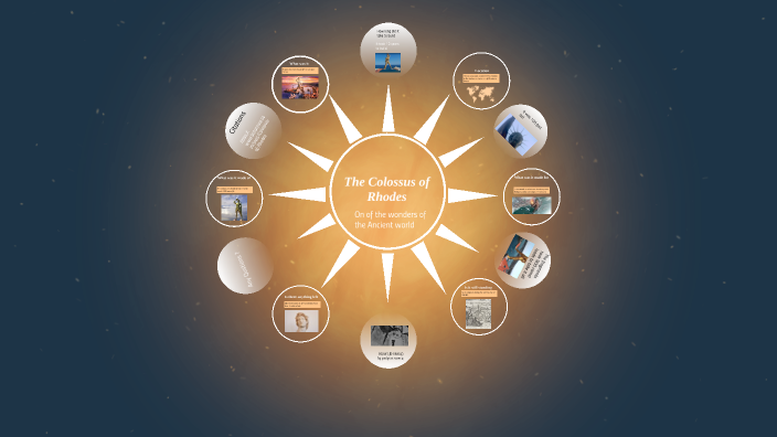 Colossus of Rhodes by J B on Prezi