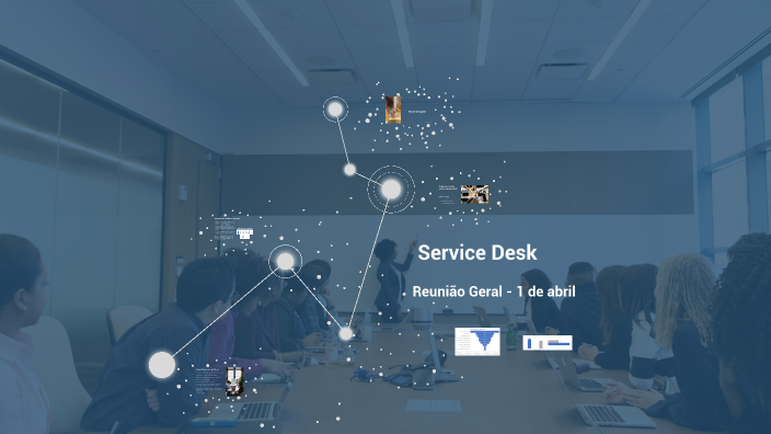 Apresentação do Service Desk by Victor Andrade on Prezi