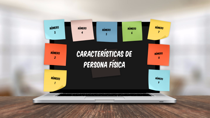 Principales características de personas fisicas-Giancarlo Santini by ...