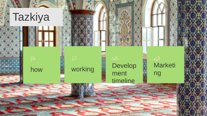 Tazkiya by Faizal Jakoet on Prezi