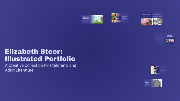 Elizabeth Steer: Illustrated Portfolio by Libby Steer on Prezi