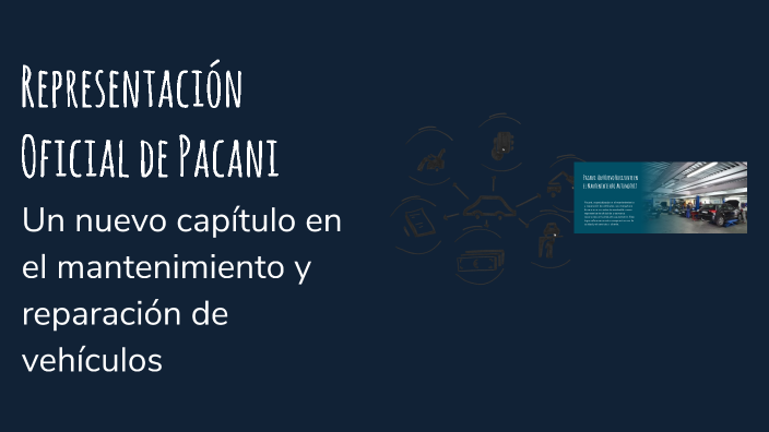 Representación Oficial de Pacani by sergio calisto villarroel on Prezi