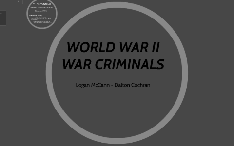 WORLD WAR II by Logan McCann on Prezi