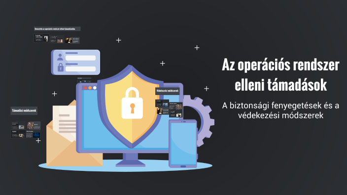 Az operációs rendszer elleni támadások by Szabó Hunor on Prezi