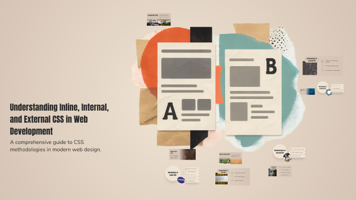 Understanding Inline, Internal, and External CSS in Web Development by ...