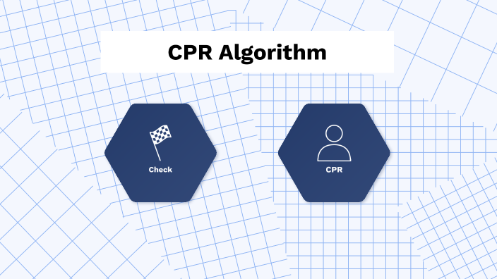 CPR Algorithm by Brendan Connolly on Prezi