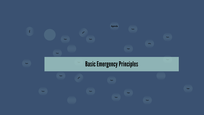 Basic Emergency principles by Najd Fahad Hmad Almalhan on Prezi